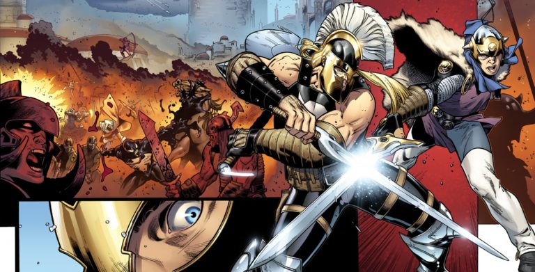 Siege Reading Order List - Marvel Comics Guide