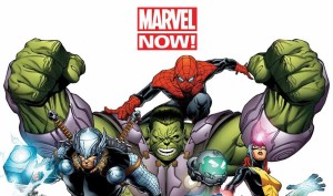 Marvel NOW! Reading Order List | New Reader Friendly!