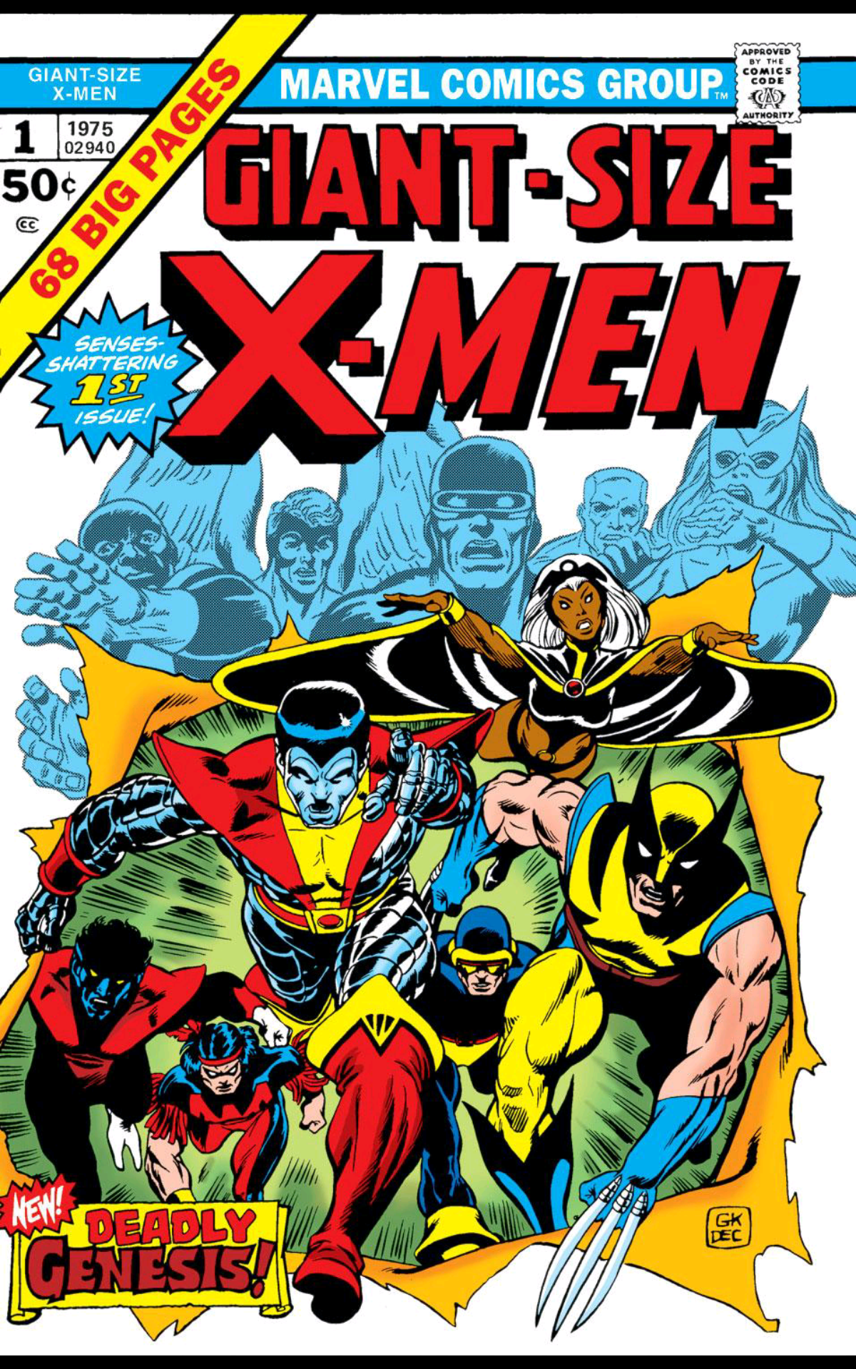 Chris Claremont X-Men & New Mutants Reading Order Chris Claremont X-Men & New Mutants Reading Order