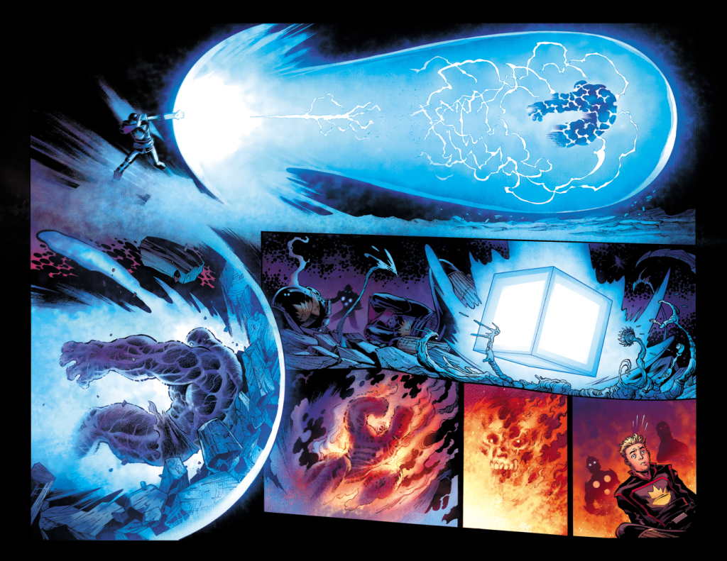 Guardians of the Galaxy #19 Review! What Happened in the Cancerverse?