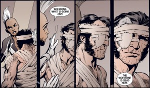 Wolverine Chronology: Paul Cornell's "Killable" Death of Wolverine Prologue