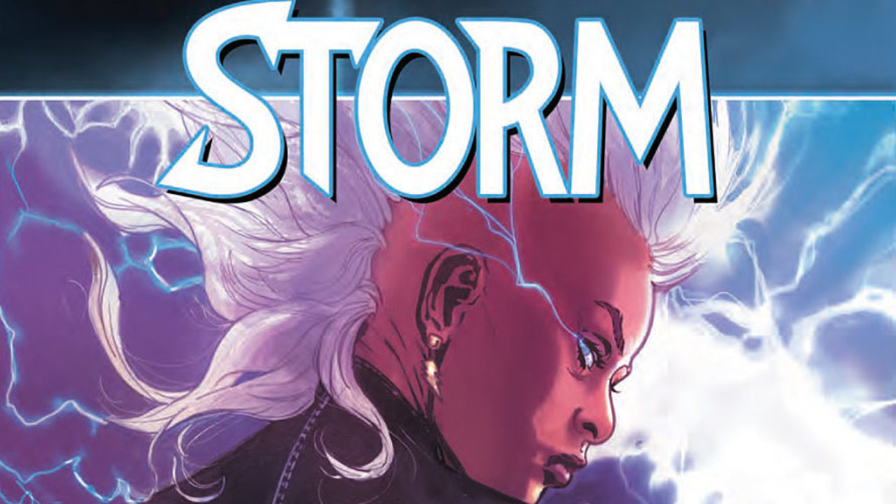 Storm Comic
