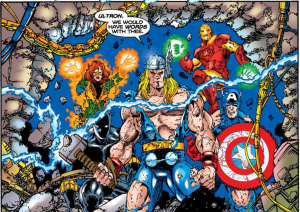 Thor Reading Order - Loki, Odin, Sif & Asgard Comics!