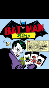 Batman's Villains Origins - History of the Batman Spring 1940!