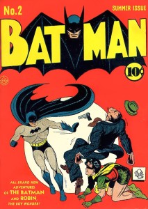 History of the Batman #3: Year 1940, Part One