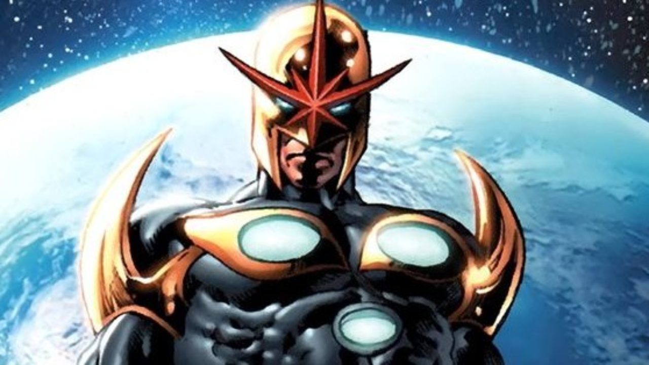 Richard Rider Guardians Of The Galaxy