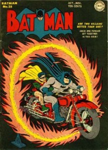 History of Batman #12: Dick Sprang’s Daring Dynamic Duo -1944, Part Two ...