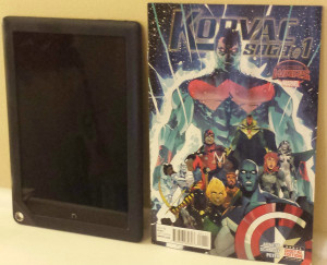 What's the Best Tablet (eReader) For Comic Books in 2025?