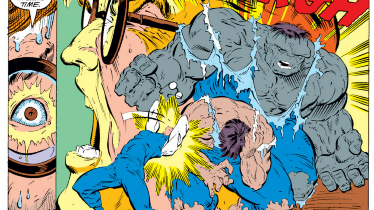 "HULK IS THE STRONGEST ONE THERE IS!" The Incredible Hulk Appreciation ...