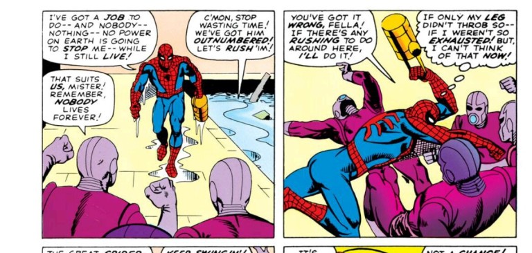 Marvel Comics Published in 1966 | My Marvelous Year