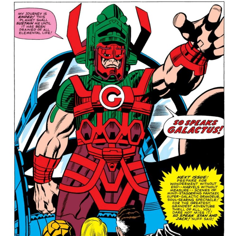 The Essential Galactus Reading Order! - Comic Book Herald