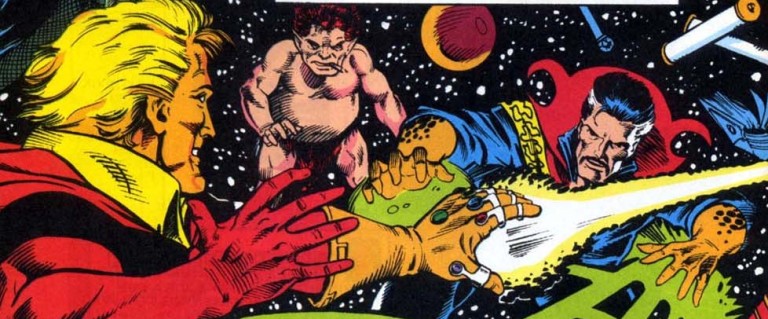 Marvel’s Infinity Saga (Gauntlet, Wars, Crusade) Reading Order! - Comic ...