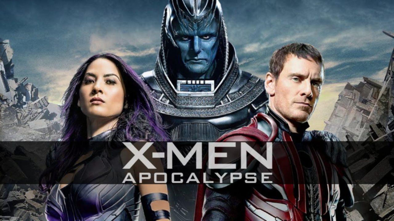 Apocalypse X Men Movie
