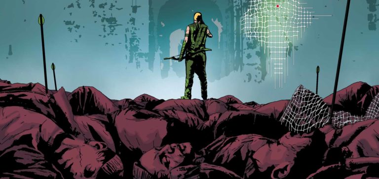 Green Arrow Reading Order | Where To Start?
