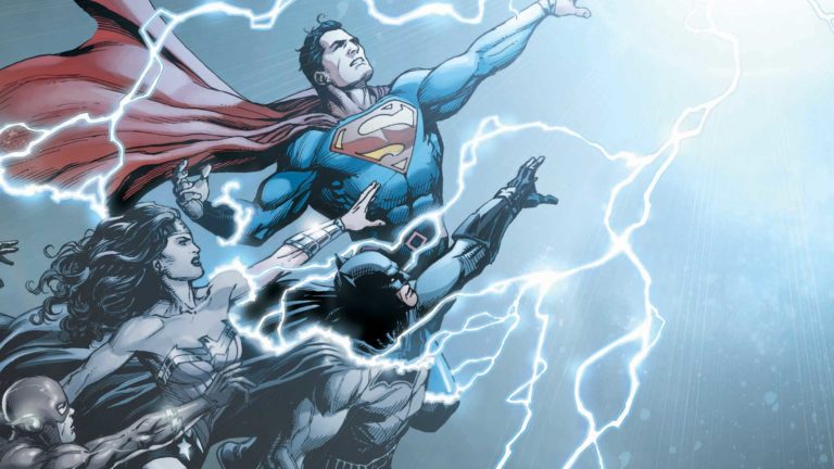 DC Rebirth Reading Order, Timeline, and Checklist