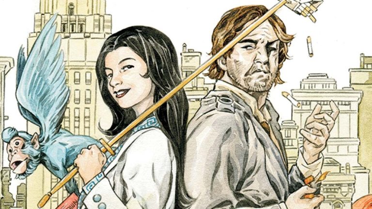 Fables Comic Book Reading Order | All Fables Comics In Order