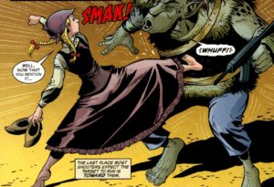 Fables Comic Book Reading Order | All Fables Comics In Order