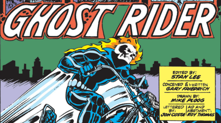 Ghost Rider Reading Order - Where to Start With Ghost Rider?