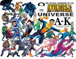 Invincible Comics Reading Order | Kirkman's Superhero Universe