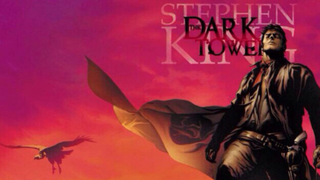 Dark Tower Comics Page