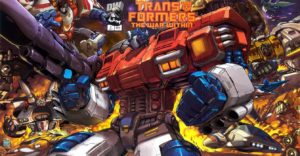 Transformers Comics Reading Order | Complete IDW Timeline