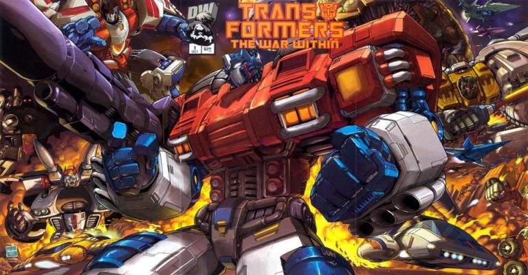 Transformers Comics Reading Order | Complete IDW Timeline