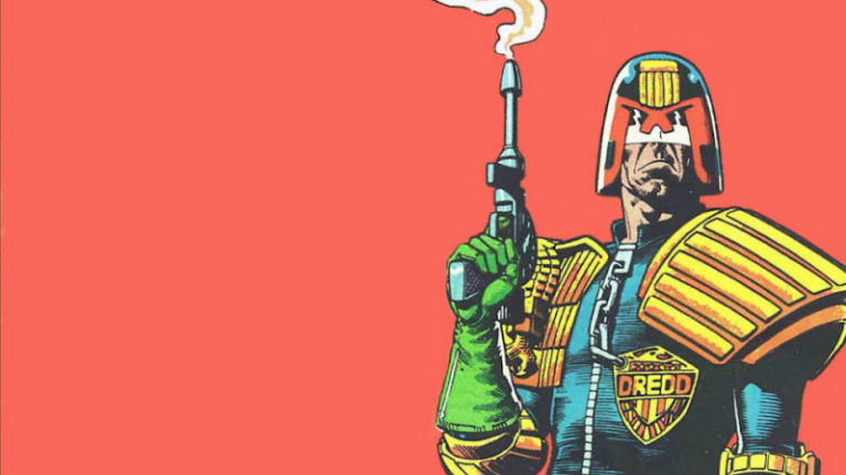 Judge Dredd Reading Order & Comics Chronology | Where To Start?