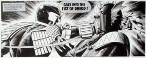Judge Dredd Reading Order & Comics Chronology | Where To Start?