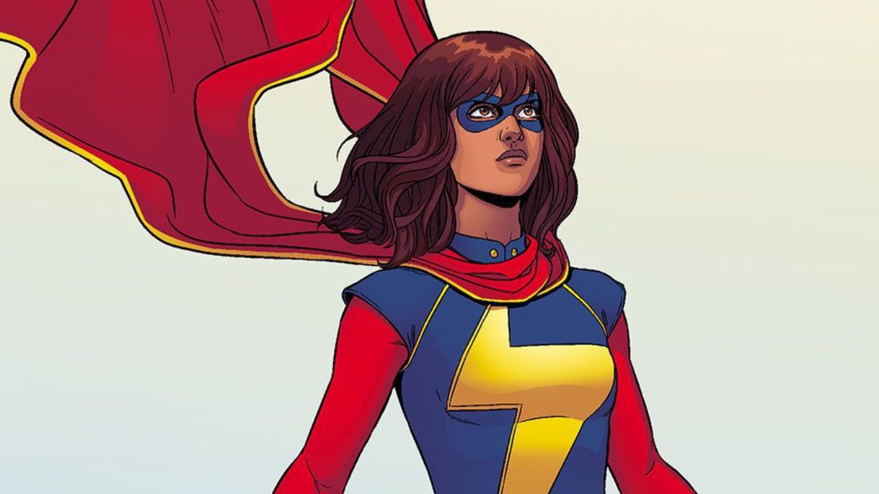 Kamala Mis Marvel Khan