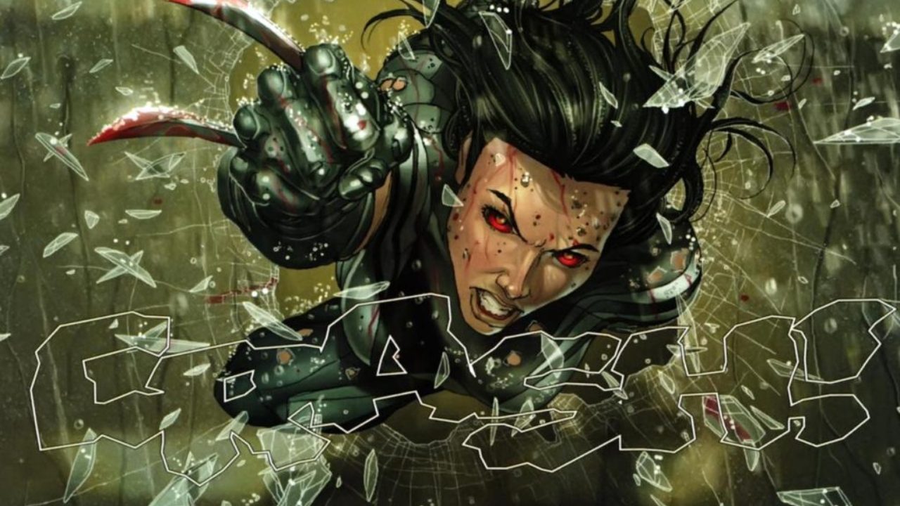 X 23 Marvel Wallpaper