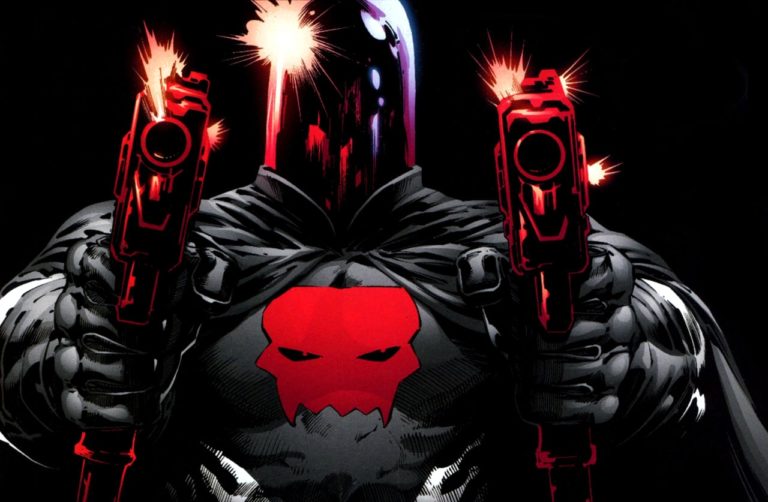Red Hood (Jason Todd, Second Robin) Reading Order