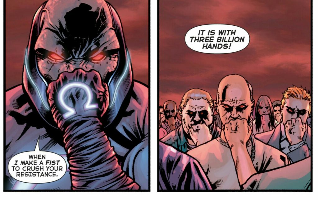 The Best Darkseid Comics Comic Book Herald