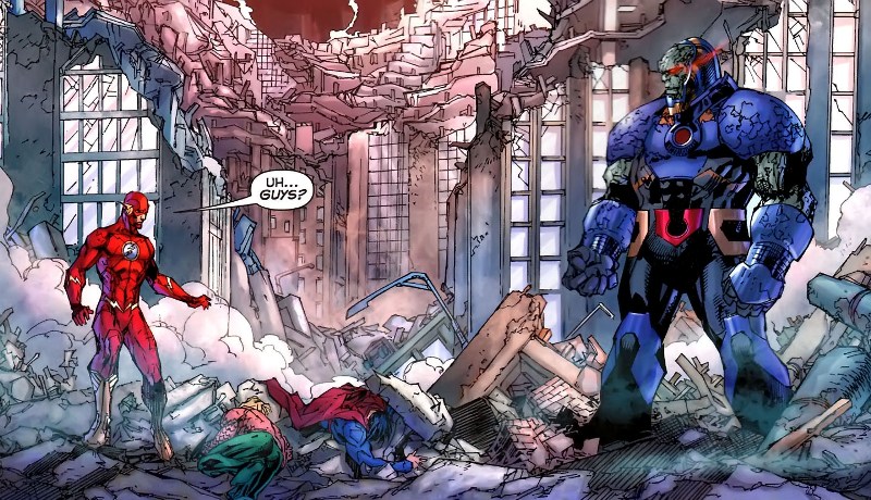 The Best Darkseid Comics Comic Book Herald