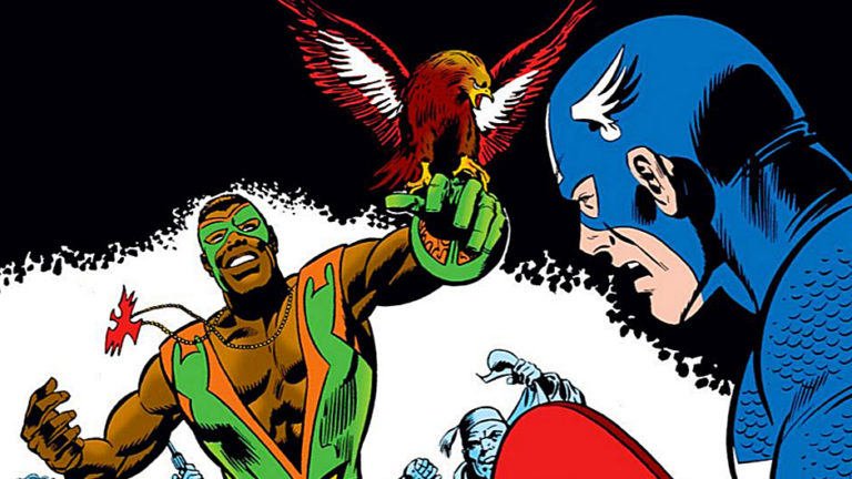 Falcon (Sam Wilson: Captain America) Reading Order