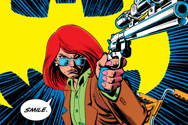 Batgirl Reading Order + Oracle Comics Timeline