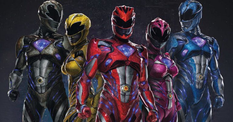 Power Rangers Comics Reading Order (BOOM! Studios)