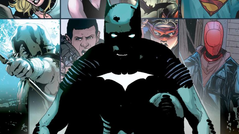 The Best 25 DC New 52 Comics To Start With!