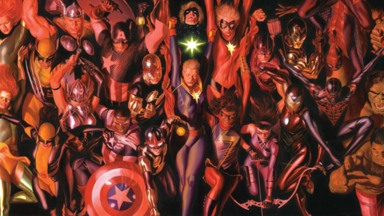 Marvel Generations Reading Order - Comic Book Herald