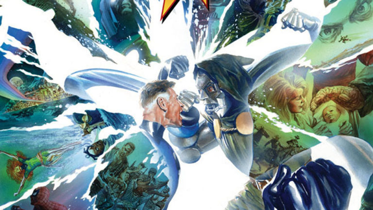 Jonathan Hickman Marvel Reading Order (2008 to 2016)