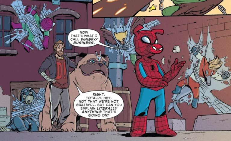 Best Marvel Comics of 2018 - Comic Book Herald