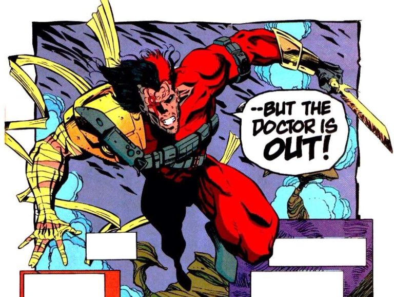 Doctor Fate Reading Order - Comic Book Herald