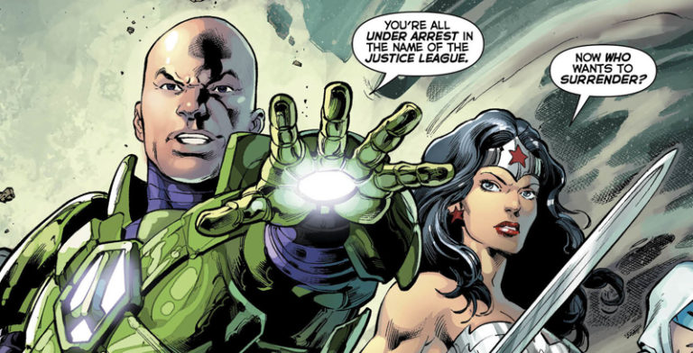 Lex Luthor Reading Order - Comic Book Herald