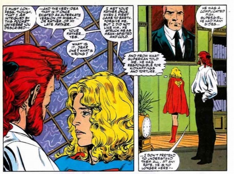 Lex Luthor Reading Order - Comic Book Herald