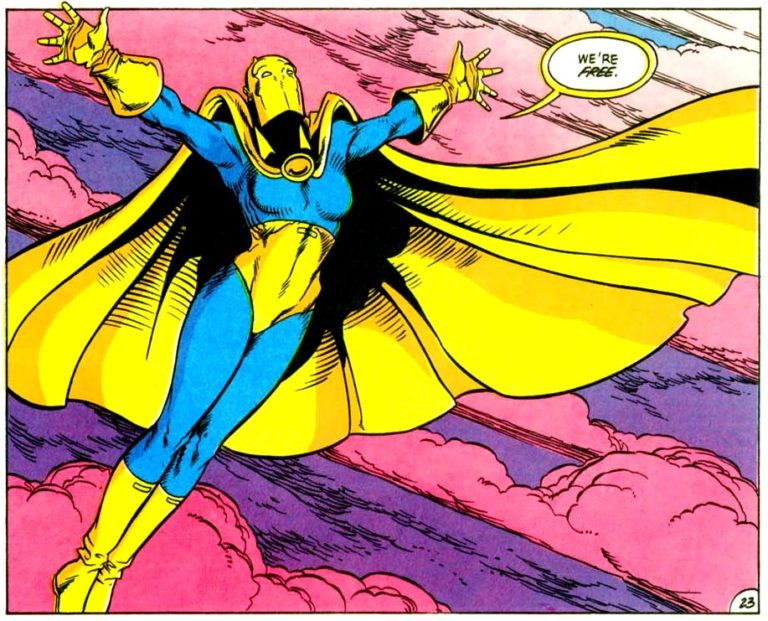 Doctor Fate Reading Order - Comic Book Herald