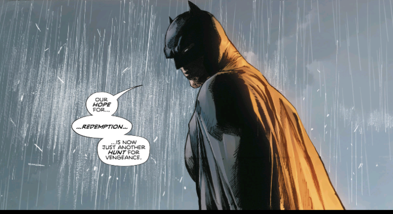 DC Rebirth: Year Three (July 2018 - July 2019) - Comic Book Herald