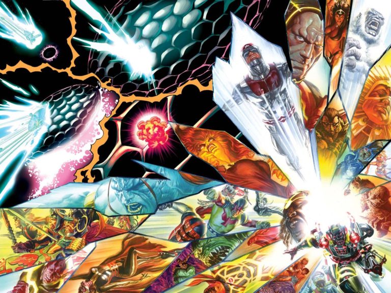 Best Dynamite Comics of All Time!