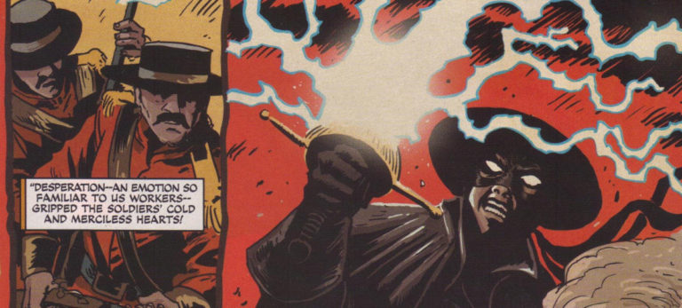 Best Dynamite Comics of All Time!