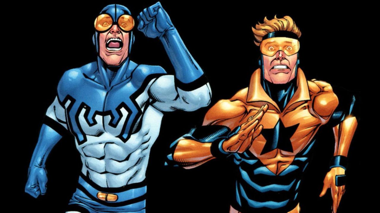 Booster Gold