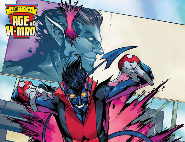Age of X-Man Reading Order | 2019 X-Men Event