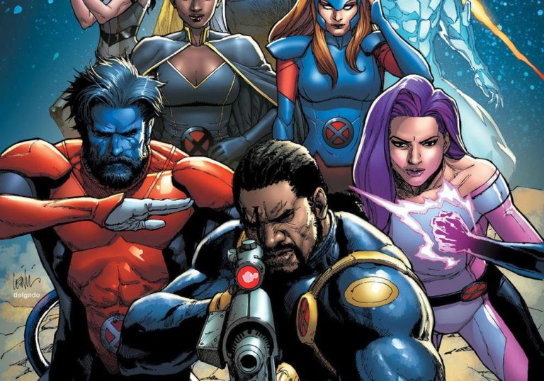 Marvel Fresh Start (2018-2021) Reading Order & Checklist